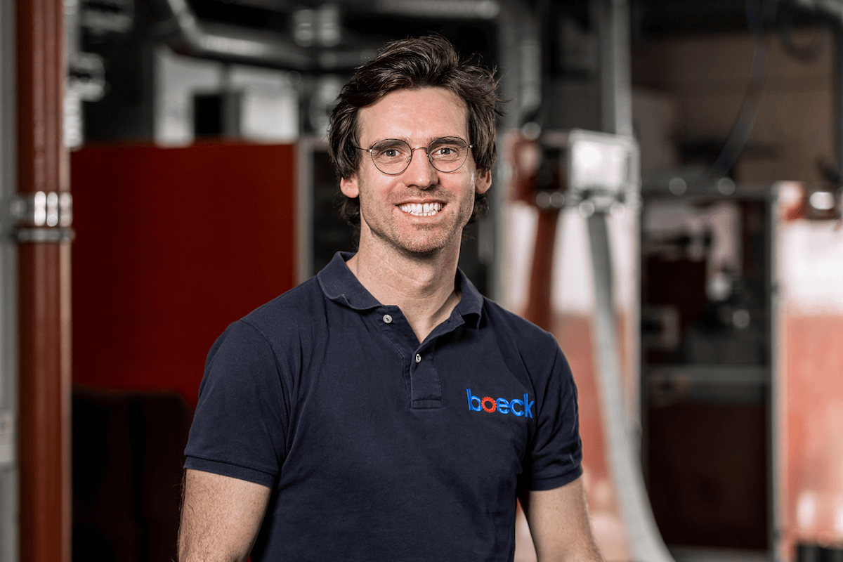 Set up any tool faster! - boeck GmbH