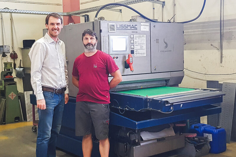 Powerful deburring tools - boeck GmbH