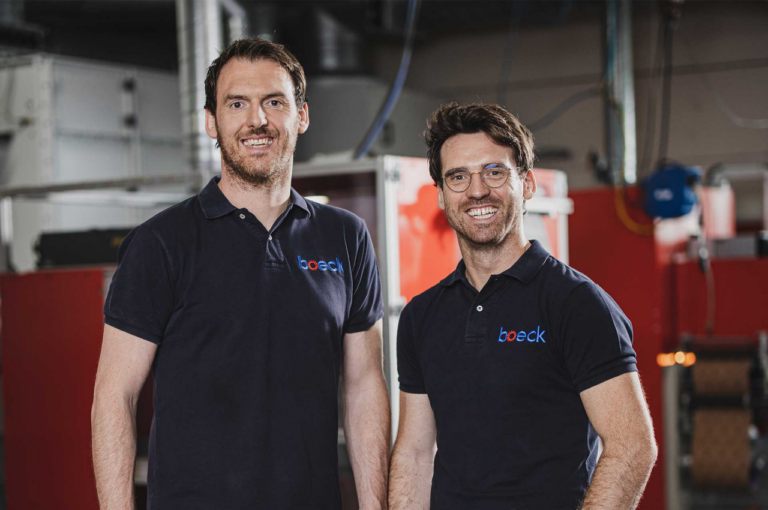 boeck - Customized tool solutions for sheet metal deburring