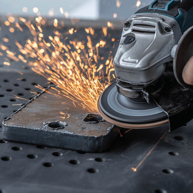 SLAG REMOVAL WITH TOOLS BY BOECK - boeck GmbH