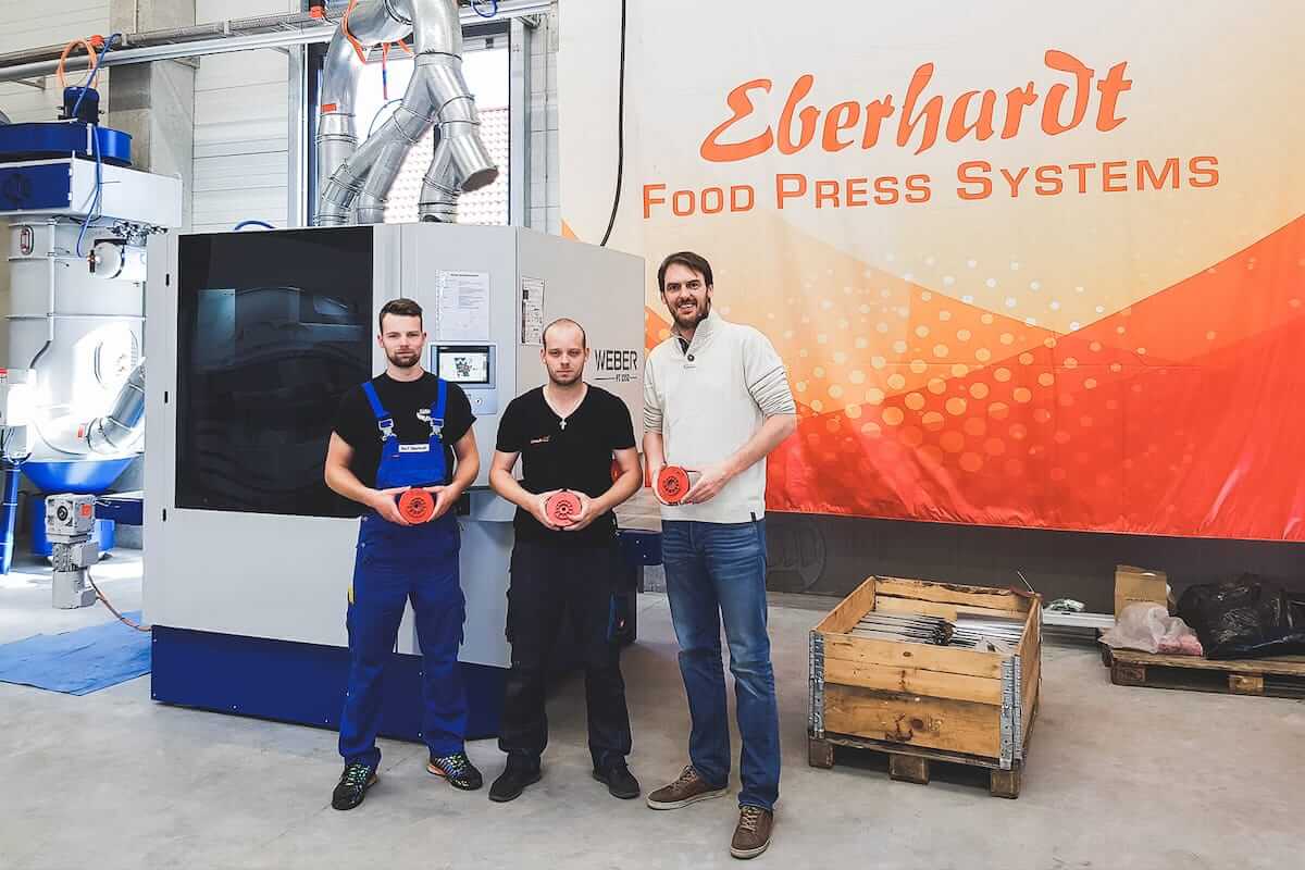 boeck - Customized tool solutions for sheet metal deburring
