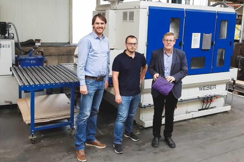 boeck - Customized tool solutions for sheet metal deburring