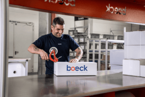 boeck - Customized tool solutions for sheet metal deburring